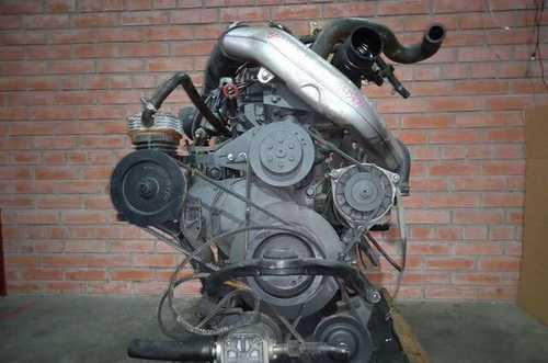 Двигатель на mercedes unimog OM366LA, 357.912