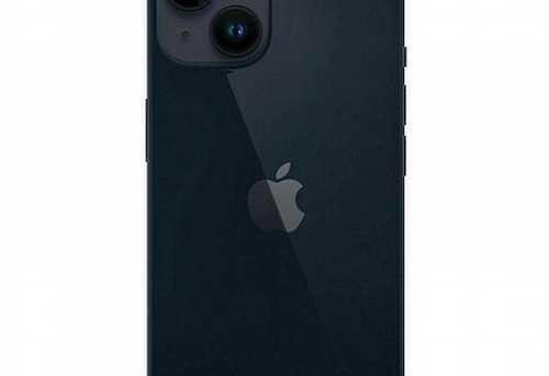 Крышка Айфон 14 плюс (iPhone 14 plus) черная