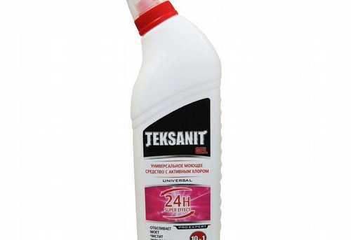 Тексанит Gel - универсальное моющее средство с акт