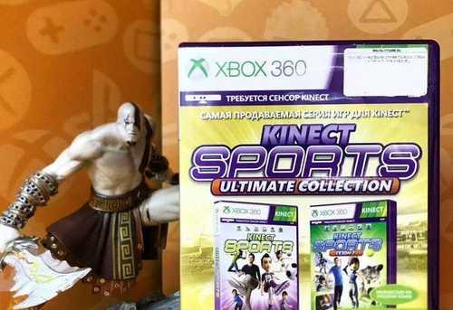 Xbox 360 Kinect Sports Ultimate Collection