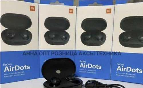 Наушники xiaomi airdots