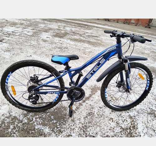 Велосипед Stels navigator 460 MTB