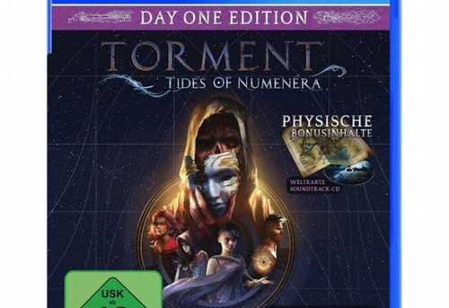 PS4 игра Techland Publishing Torment (Новая)