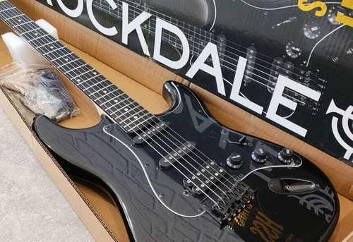 Электрогитара Rockdale Stars Black Limited (HT,TB)