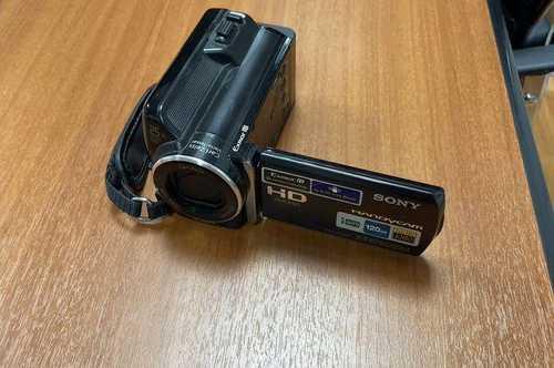 Видеокамера sony hdr