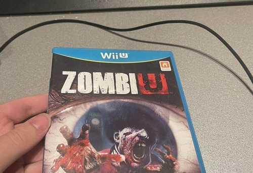 Zombie U на Nintendo Wii U