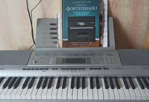 Синтезатор casio ctk4000