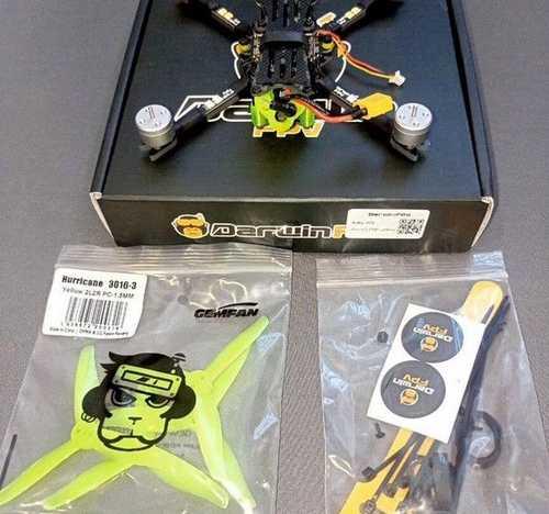 Квадрокоптер darwinfpv Baby Ape Pro V2