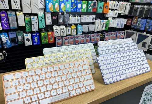 Клавиатура Apple magic keyboard 2 tuoch id