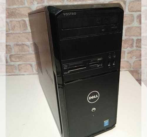 Системный блок dell vostro 3900 i3 8gb