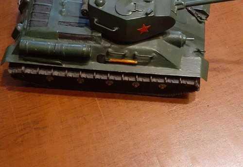 Модель танка Т-34 СССР