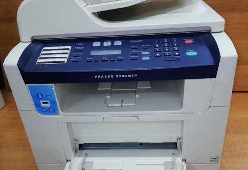 Мфу Xerox Phaser 3300MFP