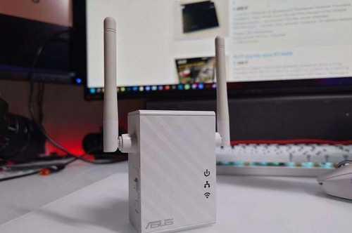 Репитор Asus RP-N12 wireless N300