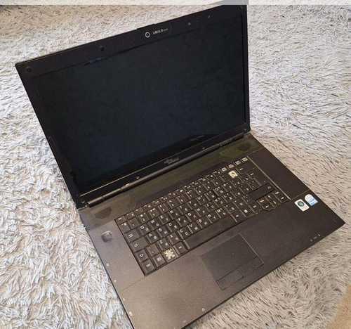 Ноутбук Fujitsu Siemens 3710