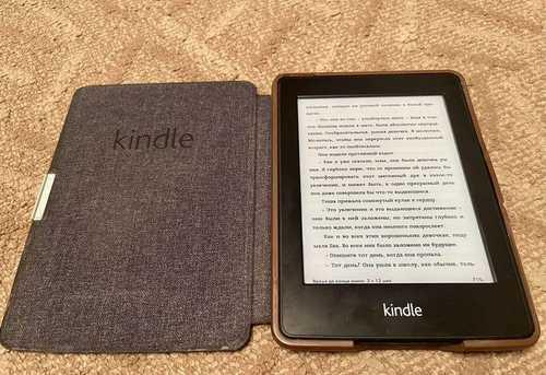 Электронная книга Amazon Kindle paperwhite