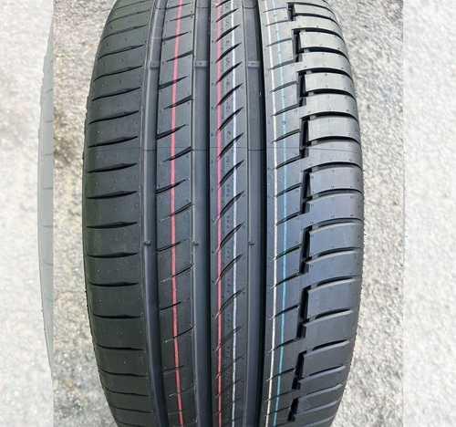 Continental PremiumContact 6 285/45 R22 114Y