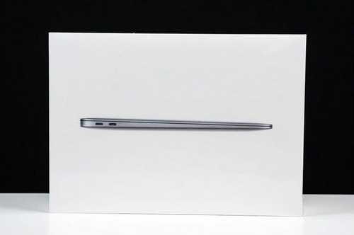 Apple MacBook Air 13 M1 8/256gb MGN63SA/A новый