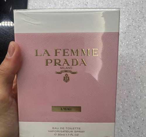 Prada la Femme