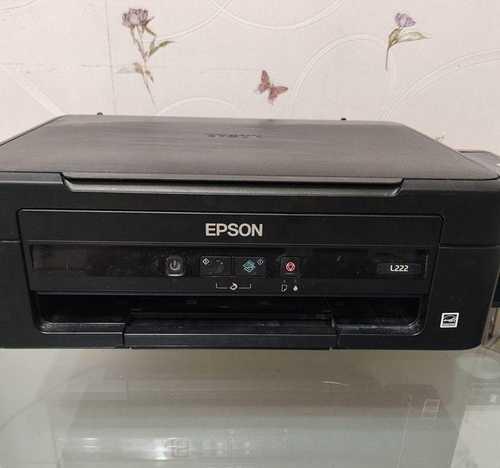 Мфу Epson l222