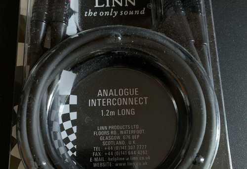 Linn Black Interconnect