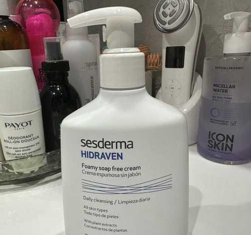 Sesderma hidraven пенка оригинал