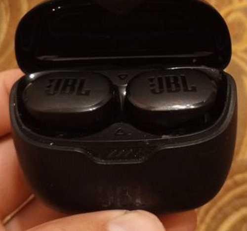 Беспроводные наушники TWS JBL Tune Buds