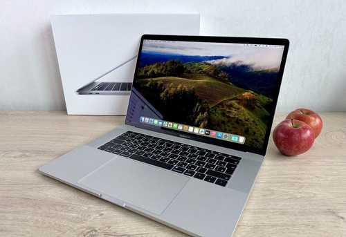 MacBook Pro 15" 2019 i7 16Gb SSD 256Gb 555X 4Gb