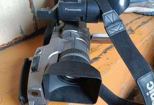 Видеокамера panasonic MD9000