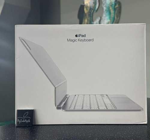 Apple Magic Keyboard White для iPad Pro 11