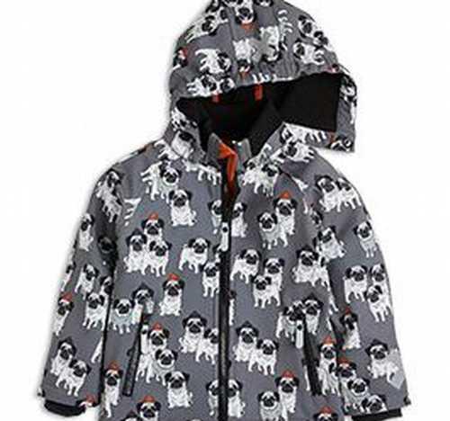 Куртка Softshell Lindex, 110-116 см