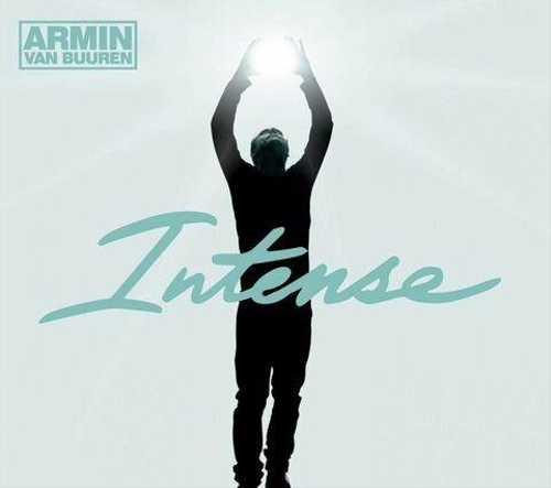 Виниловая пластинка Armin van Buuren–Intense (2LP)