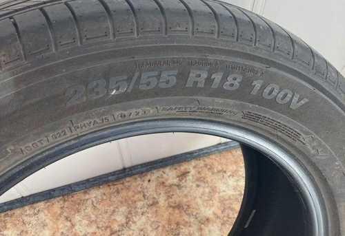 Kumho Solus HS63 235/55 R18