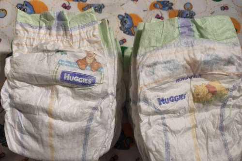 Подгузники huggies elite soft 1 nishoomi NB