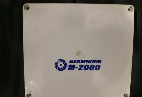 Бп Germikom m-2000