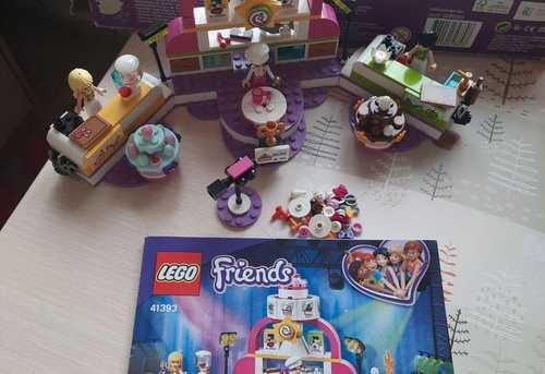 Конструкторы Lego Friends оригинал