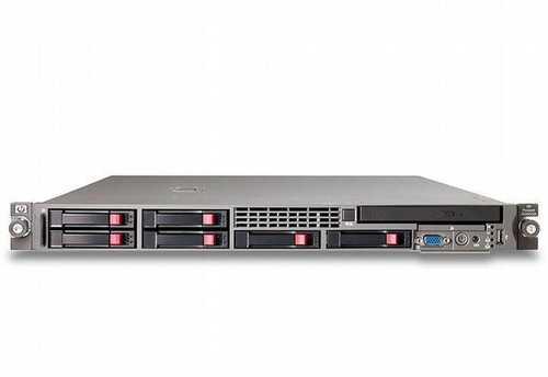 Сервер HP Proliant DL360 G5