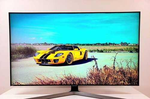 LED 4K Smart TV Телевизор Samsung 55 Дюймов