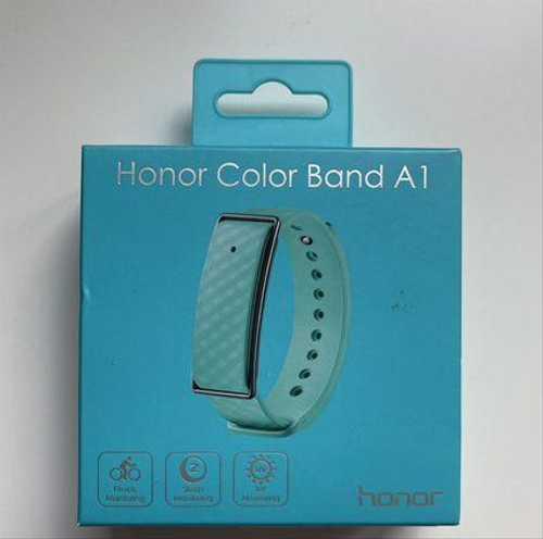 Умный браслет Honor Color Band A1