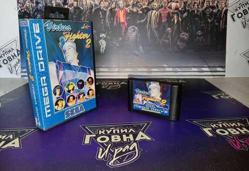 Картриджи sega Virtua Fighter 2