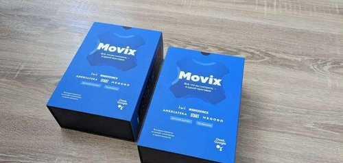 Новые тв приставки дом ру Movix