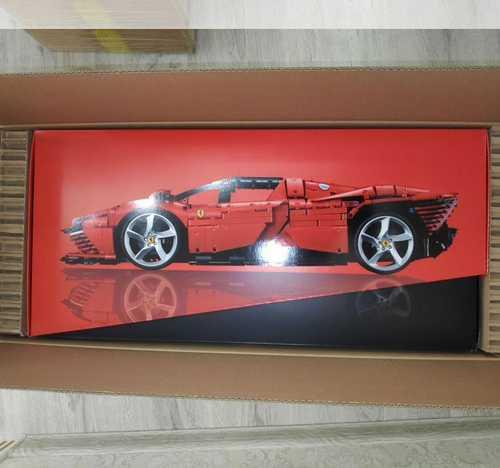 Конструктор lego Technic 42143 Ferrari Daytona SP3