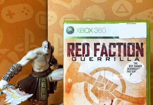 Xbox 360 Red Faction Guerrilla б/у