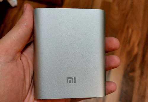 Powerbank xiaomi mi 10400