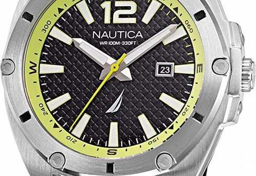 Новые USA Nautica Men's naptcs222 Tin Can Bay Grey