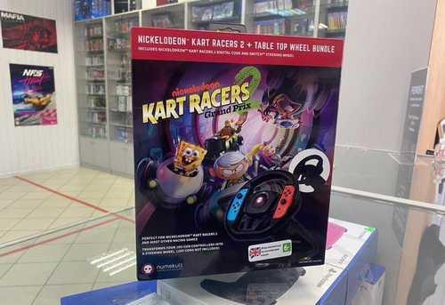 Nickelodeon Kart Racers Grand Prix