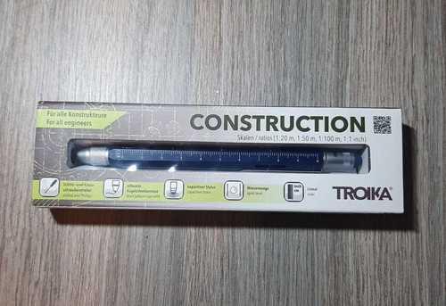 Troika Construction ручка многофункциональная