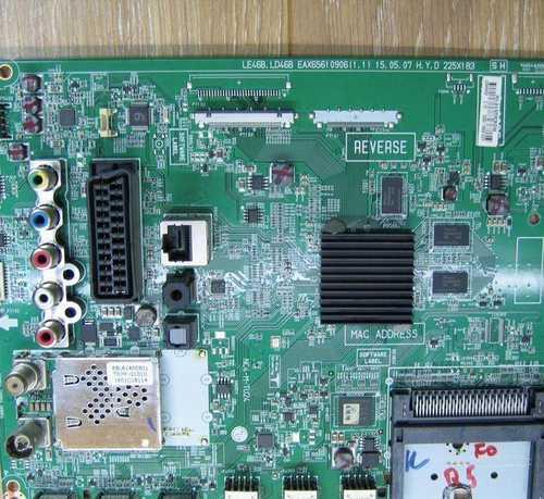 Mainboard Samsung,Toshiba,Dexp,LG