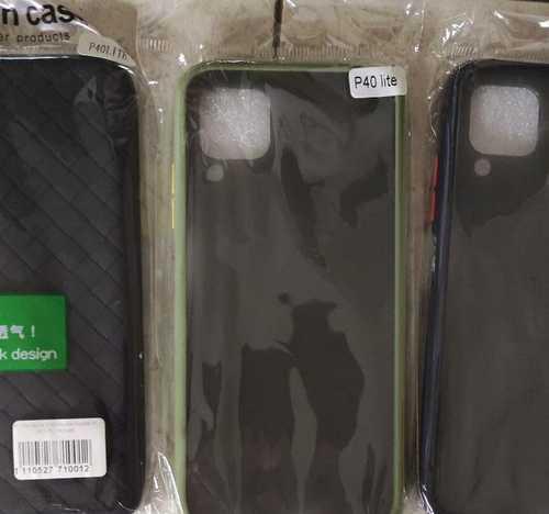 Чехол Huawei P40 Lite