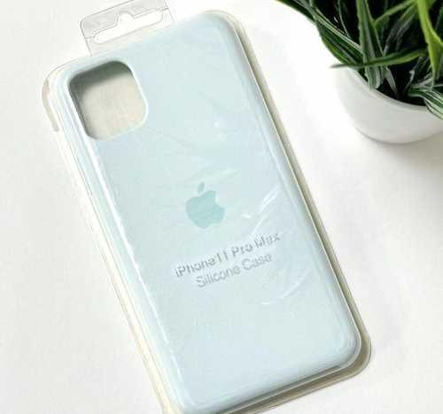 Чехол на iPhone 11 Pro Max Silicone Case