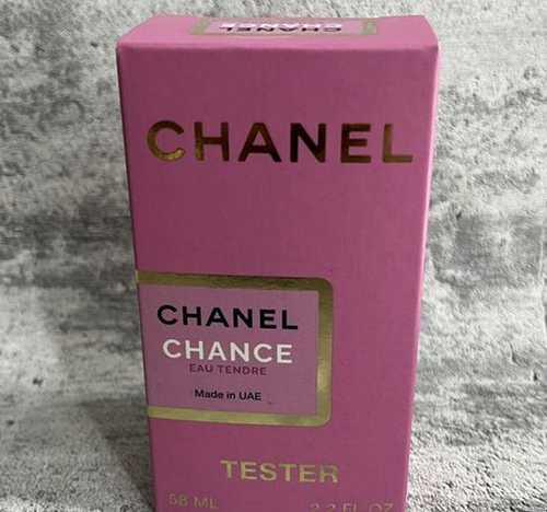 Chanel chance eau tendre